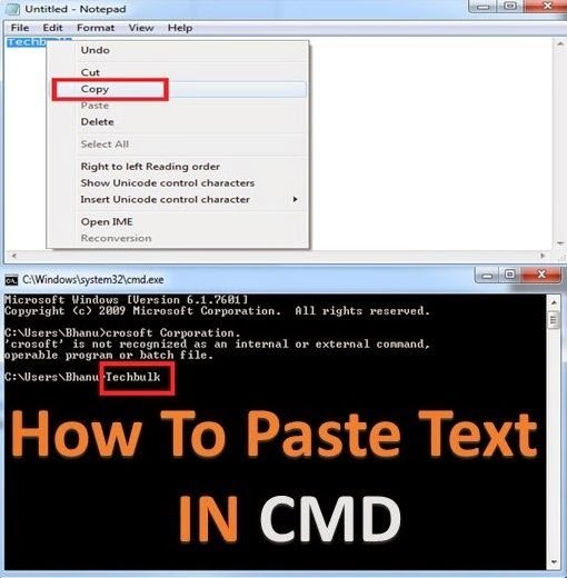 How To Enable Pasting Text In Command Prompt Www vrogue co